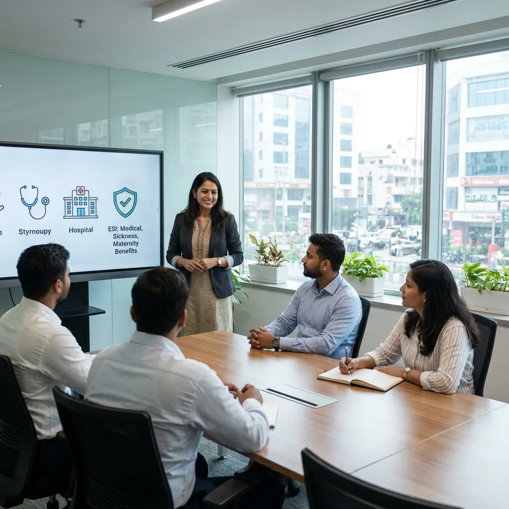 ESI Registration in Ujjain | Employee State Insurance (ESIC)