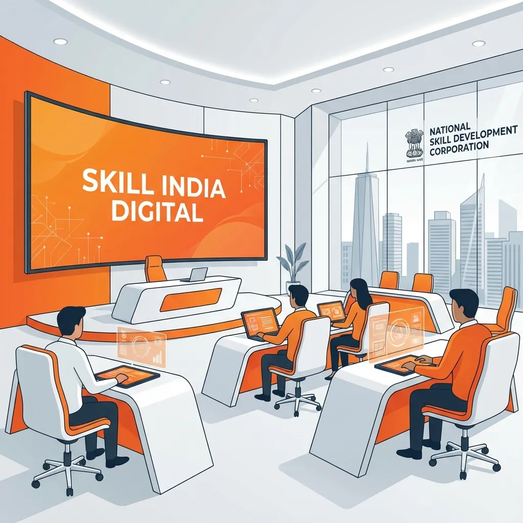 NSDC Affiliation – Become a Recognized Training Partner