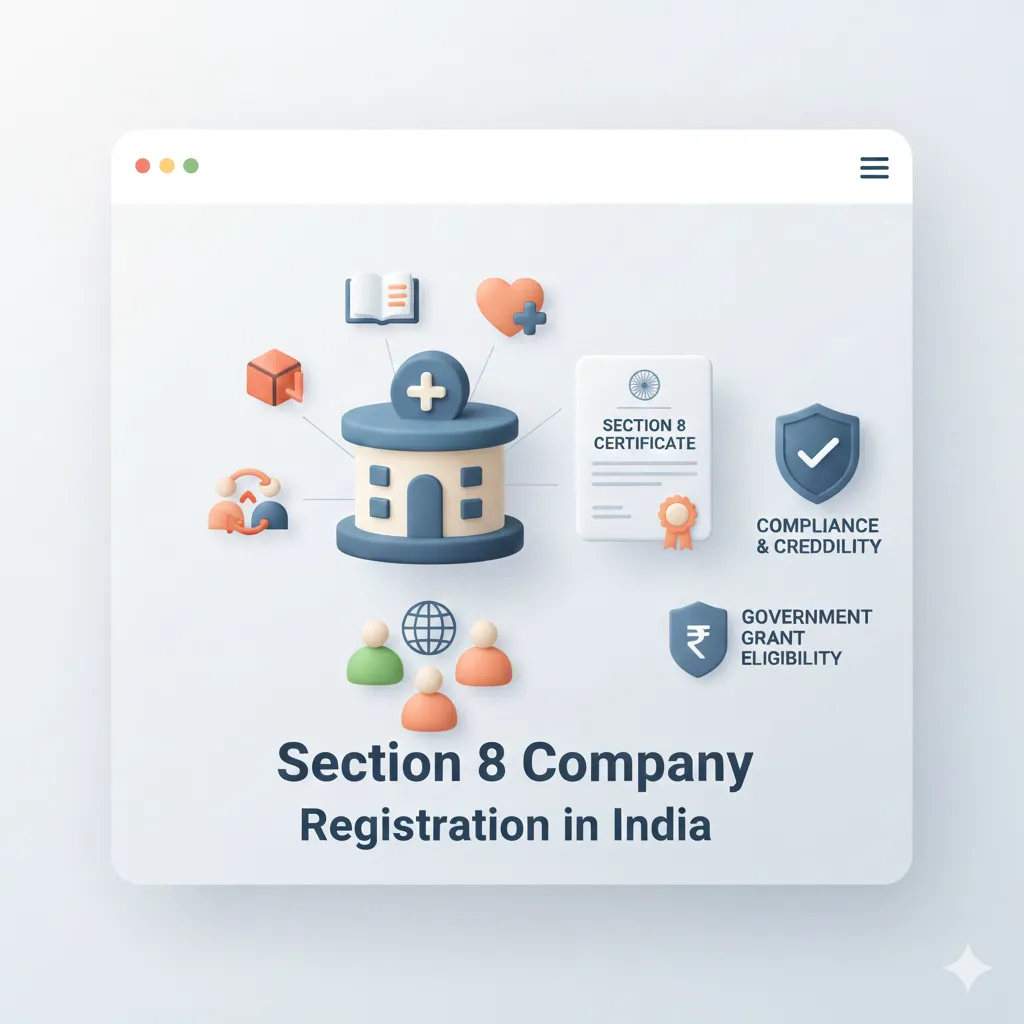 Key Functions of a Section 8 Company Explained in Dod Ballapur-Udyog ...